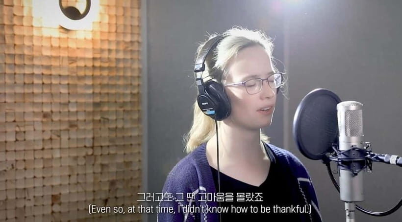 Seoul: K-Pop Debut Song Recording Experience - The Video Shoot — Lip Sync and You
