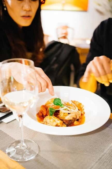 Seoul: Kimchi Dishes Cooking Class with Wine Pairing - The Sum Up
