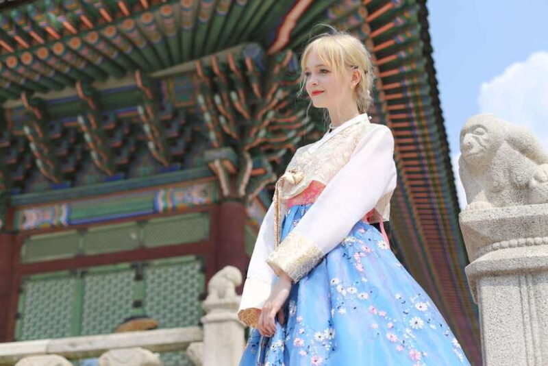 Seoul, Korea: Private Photoshoot at Gyeongbukgung Palace - The Cost and Value