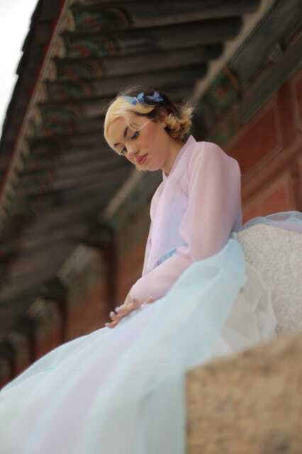 Seoul, Korea: Private Photoshoot at Gyeongbukgung Palace - The Sum Up