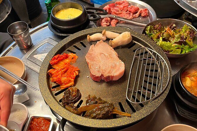 Seoul Korean BBQ Dinner Experience with Secret Food Tours - Exploring the Seoul Korean BBQ Dinner Experience with Secret Food Tours