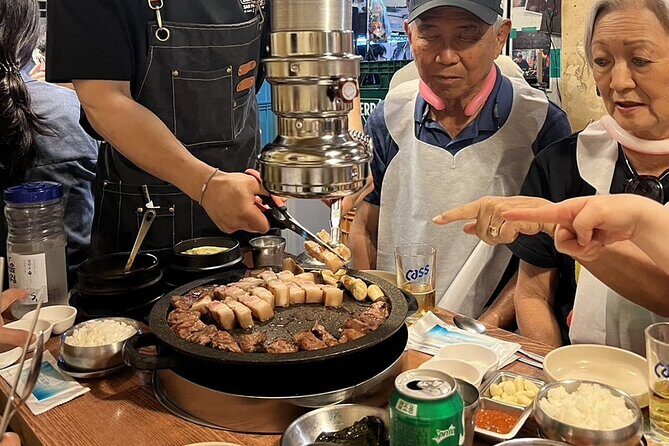 Seoul Korean BBQ Dinner Experience with Secret Food Tours - Key Points