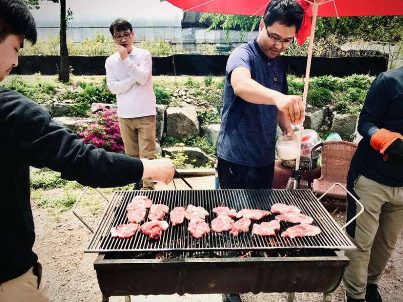 Seoul: Korean BBQ Experience on a Rooftop - The Food: Quality and Value