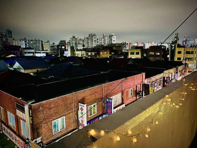 Seoul: Korean BBQ Experience on a Rooftop - Who Will Love This Experience?