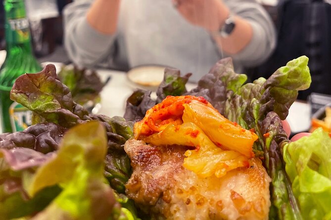 Seoul: Korean bbq place of the month curated by the Host - Authentic Korean BBQ in Seoul: A Local-Selected Experience