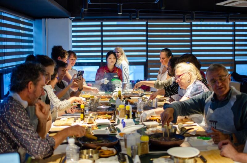 Seoul: Korean Cooking at Seoul Cooking Club! - Key Points