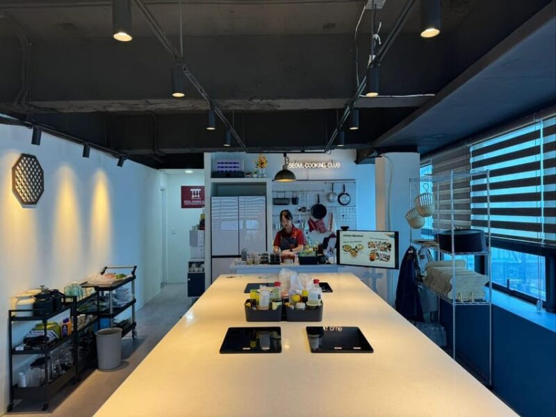 Seoul: Korean Cooking at Seoul Cooking Club! - The Sum Up
