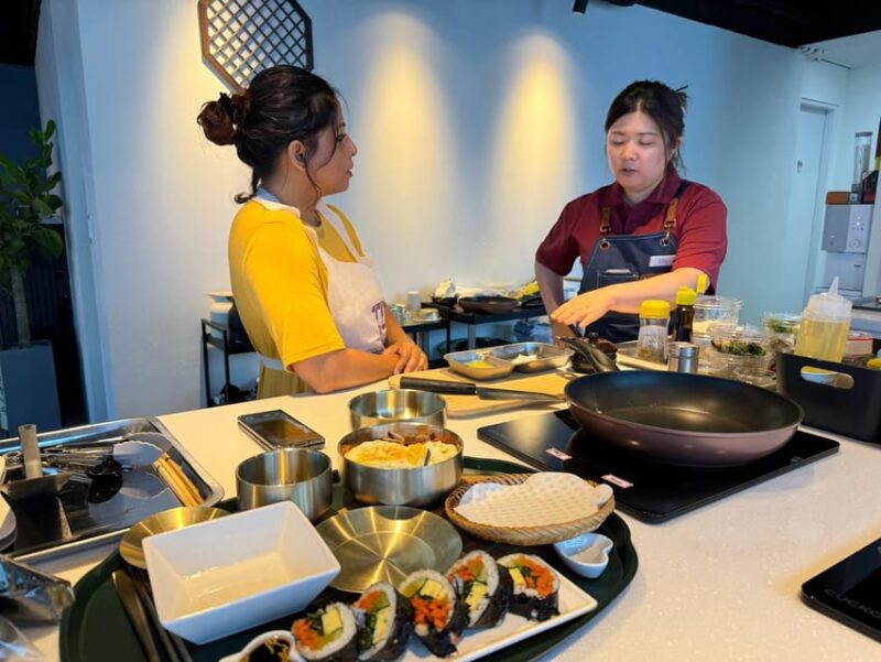 Seoul: Korean Cooking at Seoul Cooking Club! - FAQ