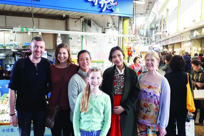 Seoul: Korean Cooking Class at a Local Home and Market Tour - Who Will Love This Experience?