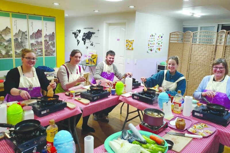 Seoul: Korean Cooking Class at a Local Home and Market Tour - FAQ