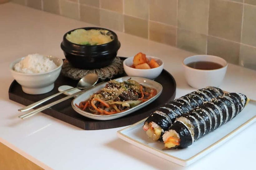 Seoul: Korean Cooking Class with Local Grocery Shopping - Final Thoughts: A Delicious Cultural Dive