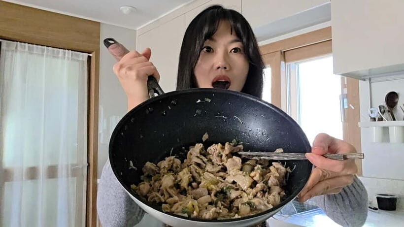 Seoul: Korean Language Lesson, Market Tour & Cooking Class - Key Points