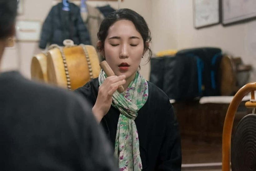 Seoul: Korean Traditional Sound Meditation Workshop - Key Points