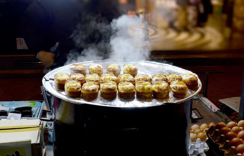 Seoul: Korean War Historical Food Tour - Market Walk and Wartime Snacks