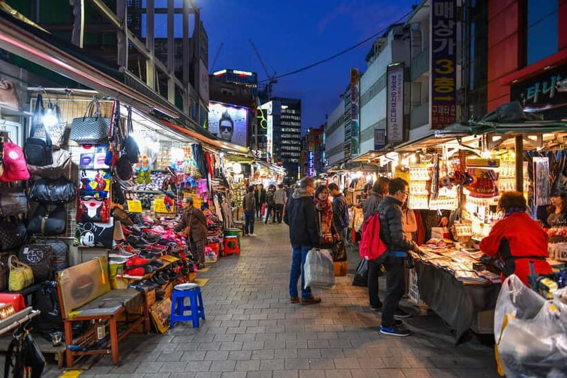 Seoul: Korean War Historical Food Tour - The Traditional Tea Experience