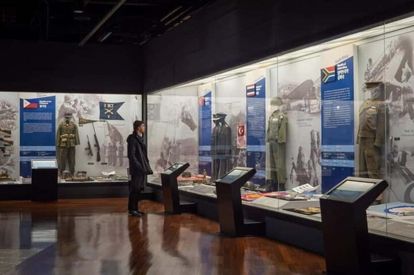 Seoul: Korean War Historical Food Tour - The Practicalities and Value