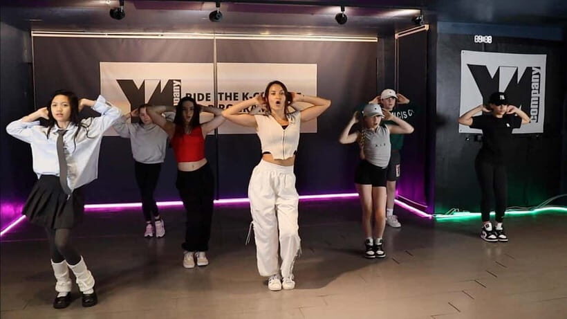 Seoul: Kpop Dance Class Including Video Shooting & Editing - Key Points