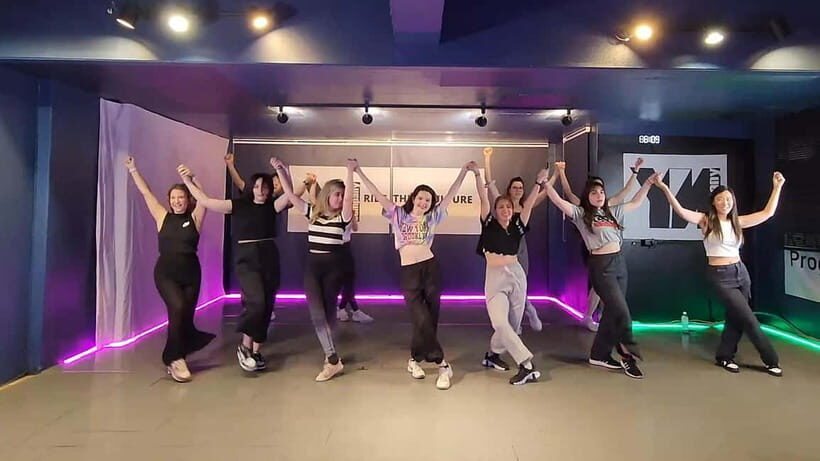 Seoul: Kpop Dance Class Including Video Shooting & Editing - Authentic Feedback from Participants