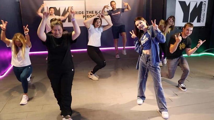 Seoul: Kpop Dance Class Including Video Shooting & Editing - FAQ