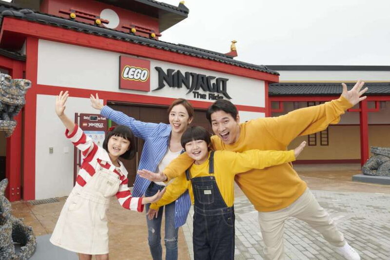 Seoul: LEGOLAND Admission with Transport (Optional Railbike) - Who Should Consider This Tour?