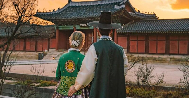 Seoul Local Photographer - What to Expect from the Session