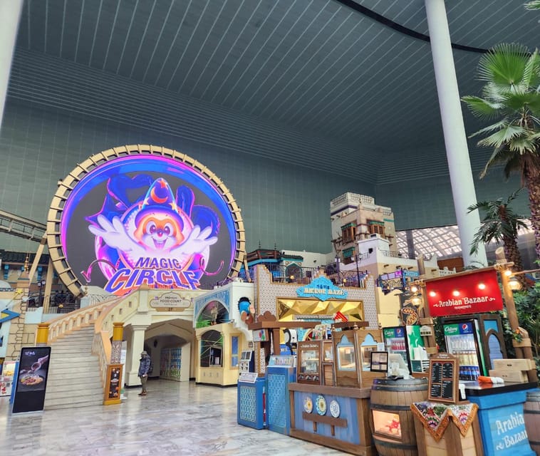 Seoul: Lotte World 1 Day Pass & Korean School Uniform Rental - Key Points