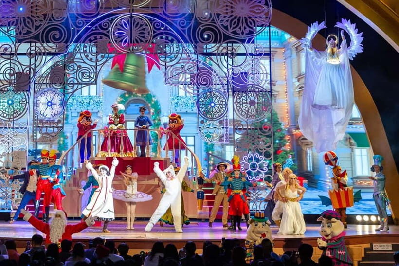 Seoul: Lotte World Adventure Ticket - Key Points