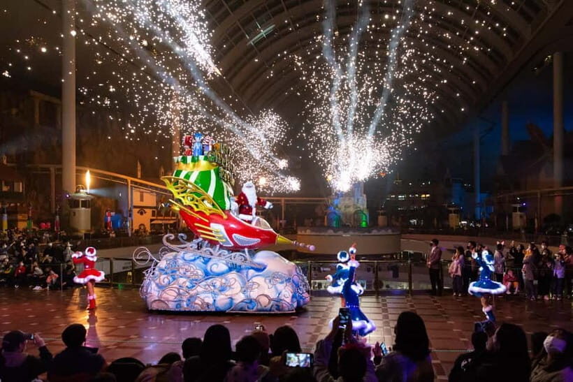 Seoul: Lotte World Adventure Ticket - Practical Tips for Visiting Lotte World