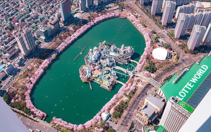 Seoul: Lotte World Adventure Ticket - Authentic Visitor Feedback