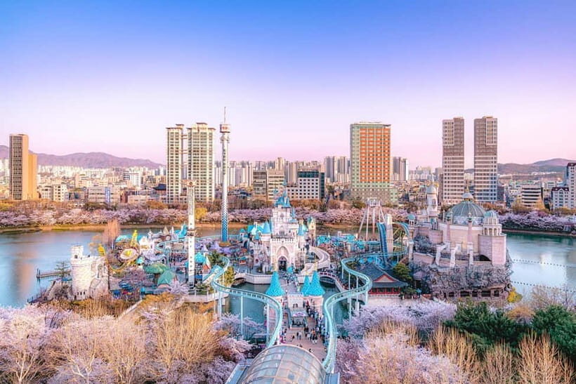 Seoul: Lotte World Adventure Ticket - Final Thoughts