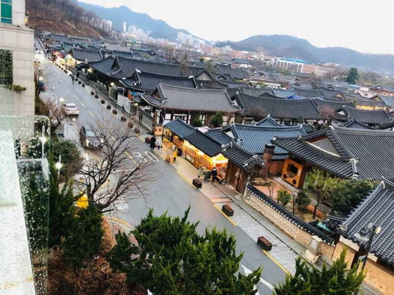 Seoul: Maisan Cherry Blossom and Jeonju Hanok Day Tour - FAQ