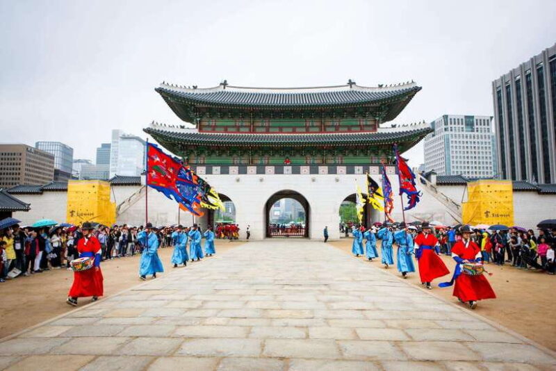 Seoul: Max Out Must Visit City Highlights Panoramic Day Tour - Who Will Love This Tour?