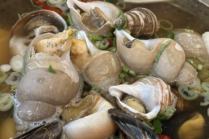 Seoul: Michelin & Bizarre Food Tour - The Food and Dining Experience