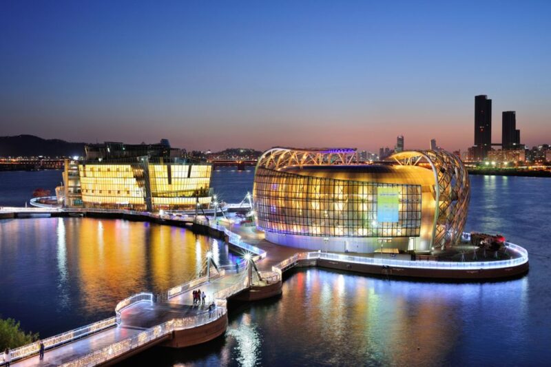 Seoul: Moonlight Rainbow Fountain Show Night Tour - A Practical Guide to Seoul’s Night Lights: Moonlight Rainbow Fountain Show Night Tour