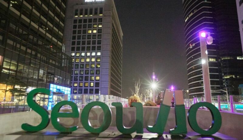 Seoul: Moonlight Rainbow Fountain Show Night Tour - Exploring Seoul by Night: What You Can Expect