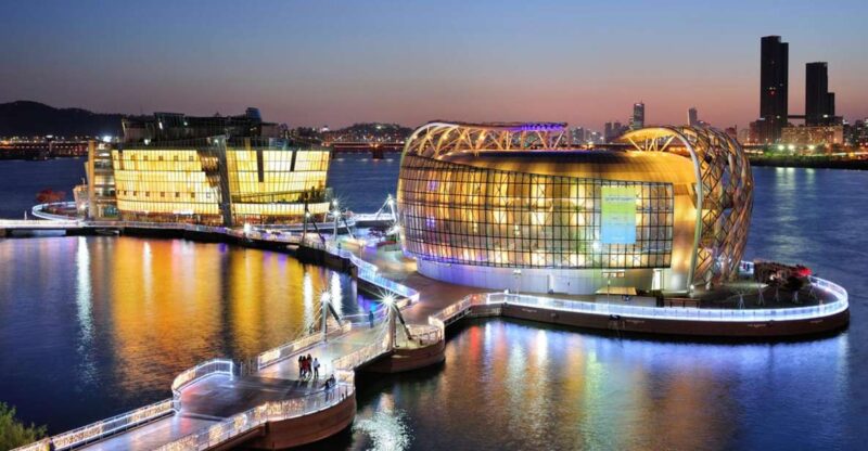 Seoul: Moonlight Rainbow Fountain Show Night Tour - FAQ