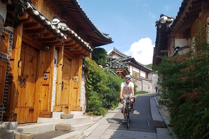 Seoul Morning E-bike Tour - Who Is This Tour Best For?