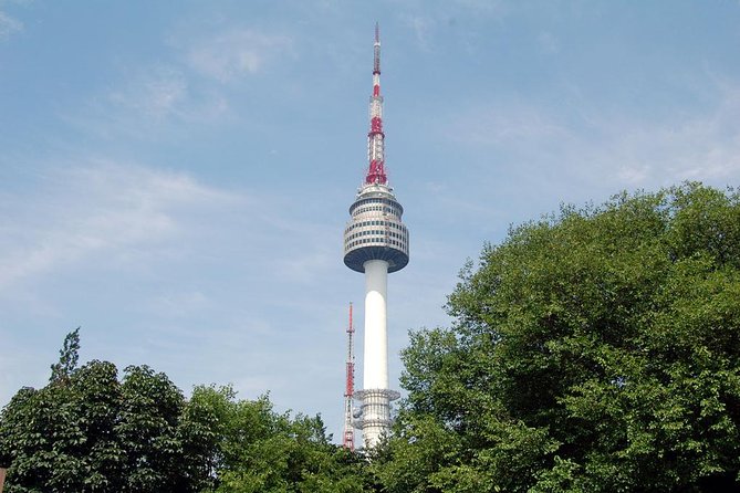 Seoul Morning Tour: Seoul Tower, Namsan Hanok Village, The War Memorial of Korea - Value and Practical Tips