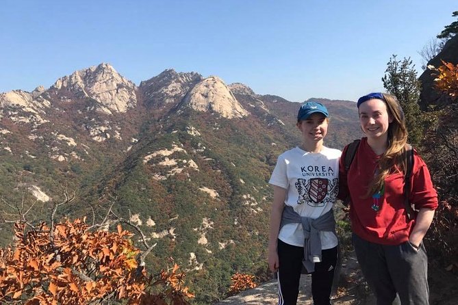 Seoul Mountain Hike: Temples, Folklore & Traditional Meal - Key Points
