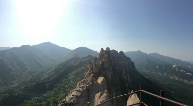 Seoul: Mt Seorak Hike with Naksansa Temple or Nami Island - FAQ