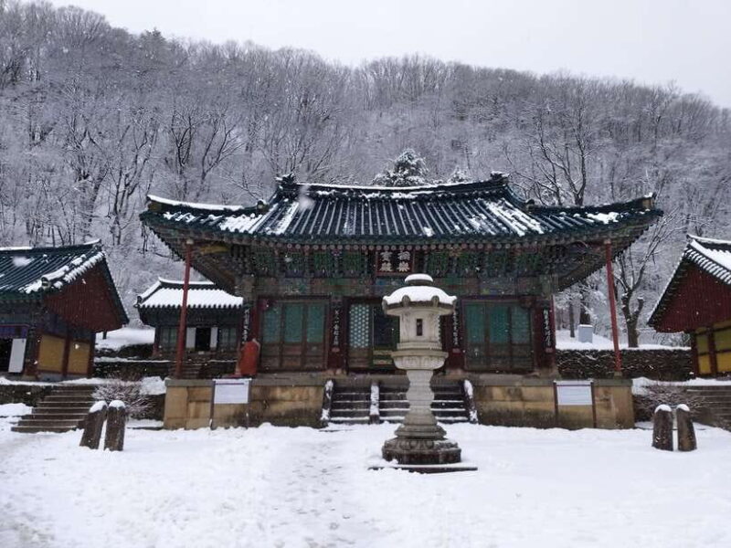 Seoul: Mt.Seorak, Nami Island & Korean Garden, No Shopping - The Value for Money