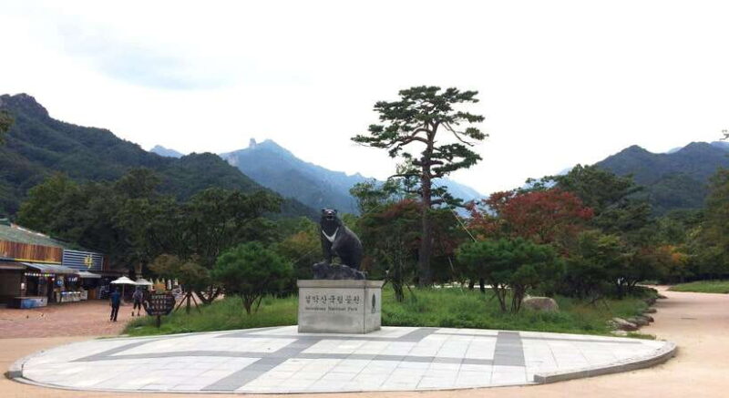 Seoul: Mt.Seorak, Nami Island, No Shopping(+RailBike Option) - Key Points