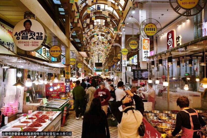 Seoul: Mt Seorak(Cable Car)+Sokcho Beach&Market+Observatory - Final Thoughts