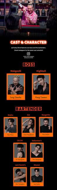 Seoul: Musical Hunky Show Experience - Authentic reviews and impressions