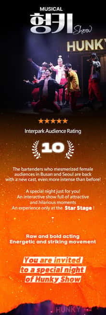 Seoul: Musical Hunky Show Experience - Final thoughts: Is it worth it?