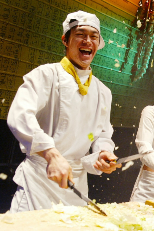 Seoul: Myeongdong Nanta Theater Show Ticket - Key Points