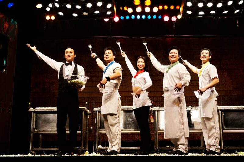 Seoul: Myeongdong Nanta Theater Show Ticket - Value for Money