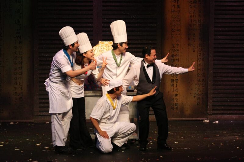 Seoul: Myeongdong Nanta Theater Show Ticket - FAQs