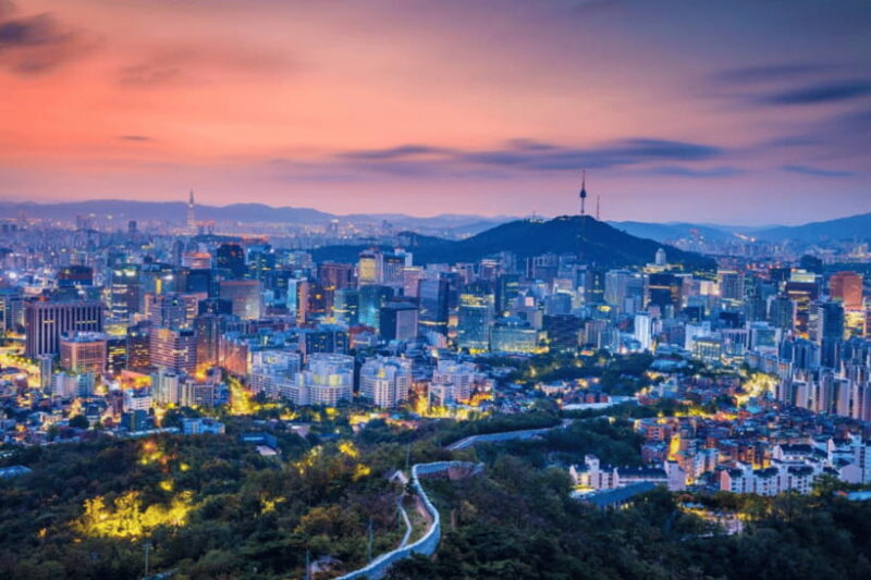 Seoul: N Seoul Tower Observatory Ticket - Key Points
