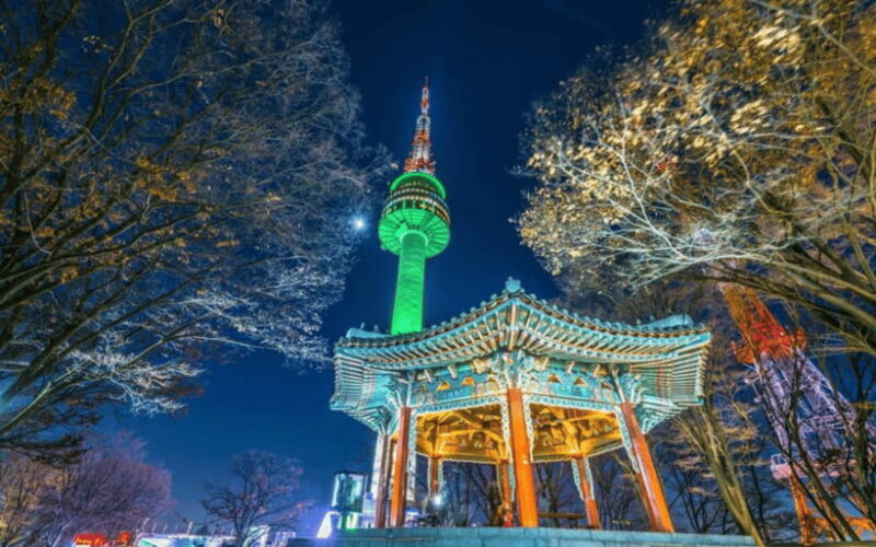 Seoul: N Seoul Tower Observatory Ticket - Authentic Moments and Practical Insights